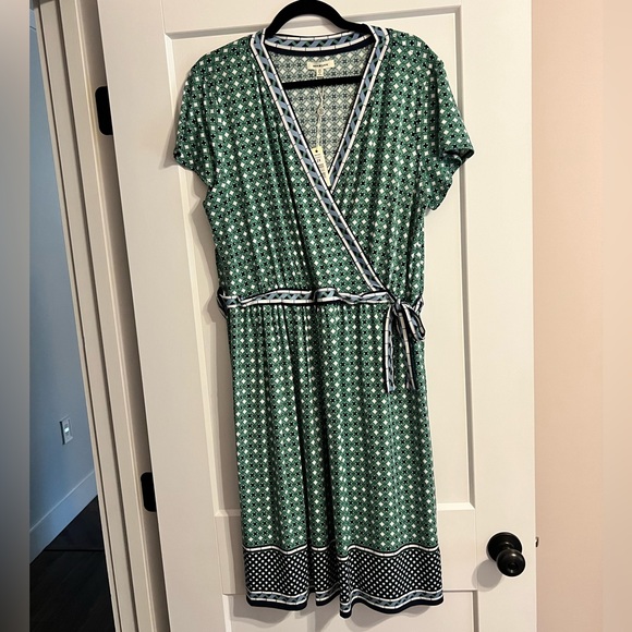 Max Studio | Dresses | Nwt Max Studio Wrap Dress | Poshmark